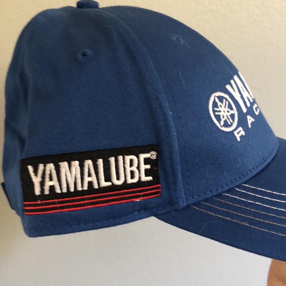 Yamaha Racing Hat - Gem